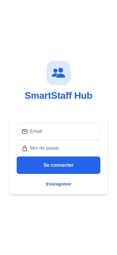 SmartStaff Hub