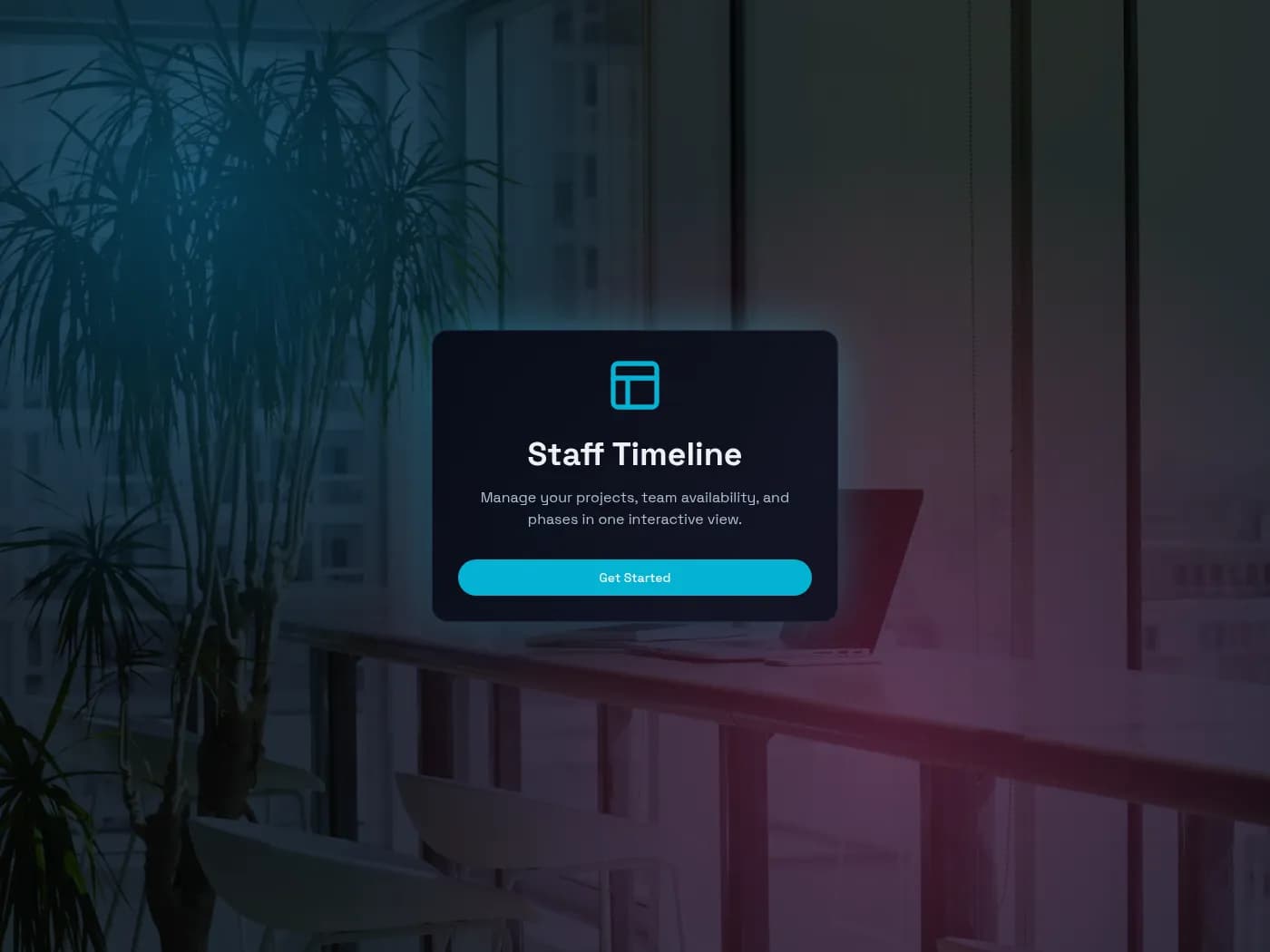 Staff Timeline Tracker