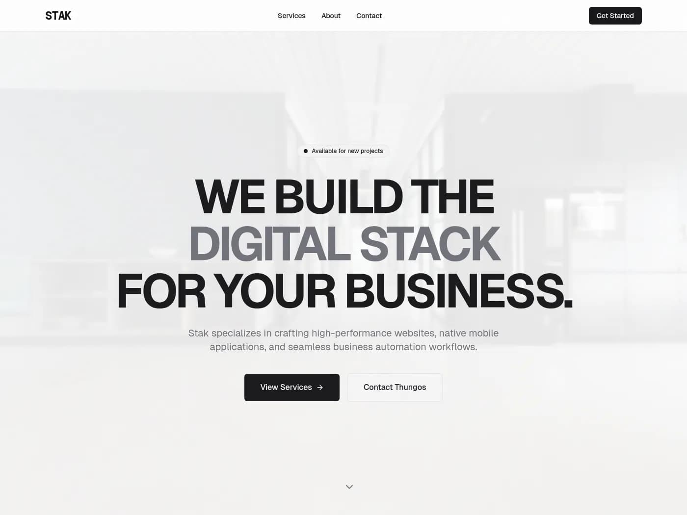 Stak Business Hub