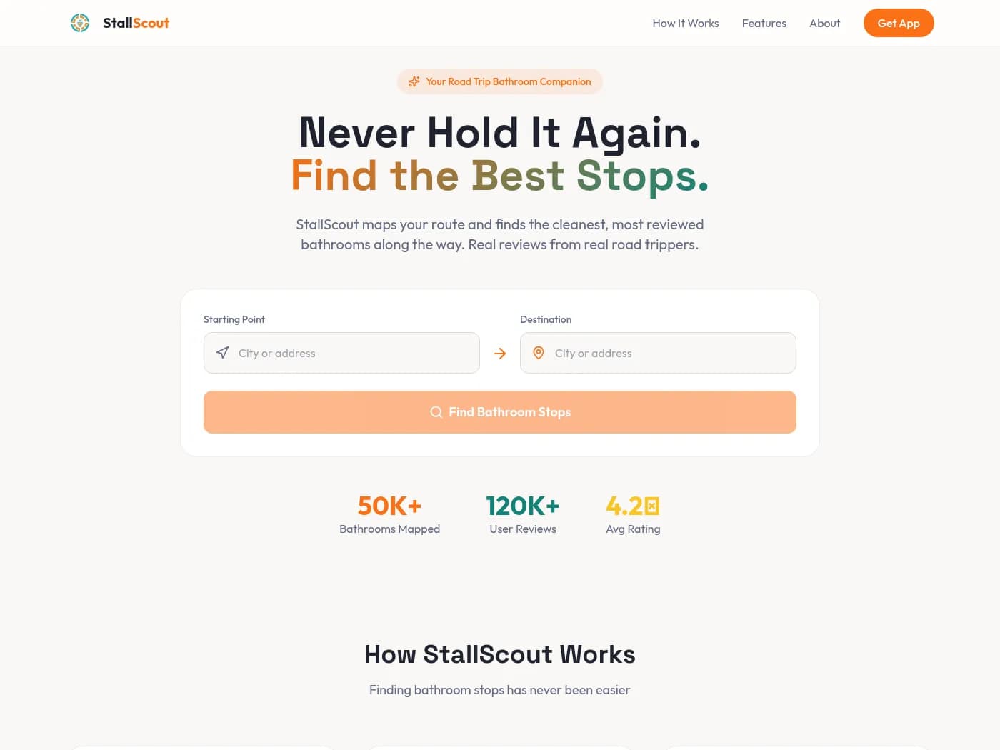 StallScout