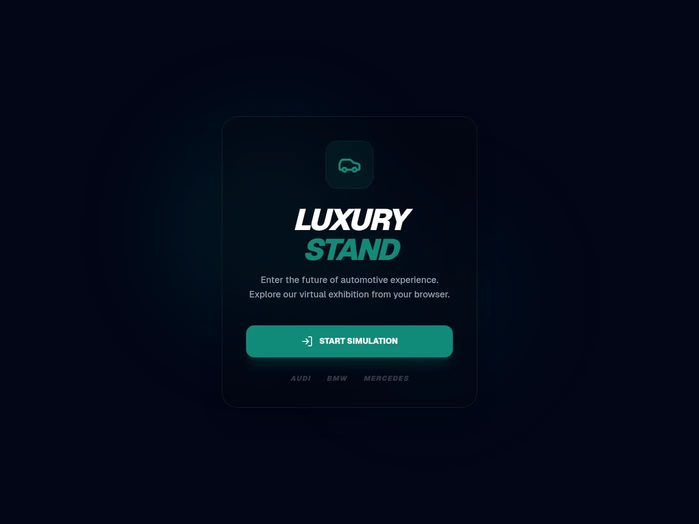 Stand Simulator Web