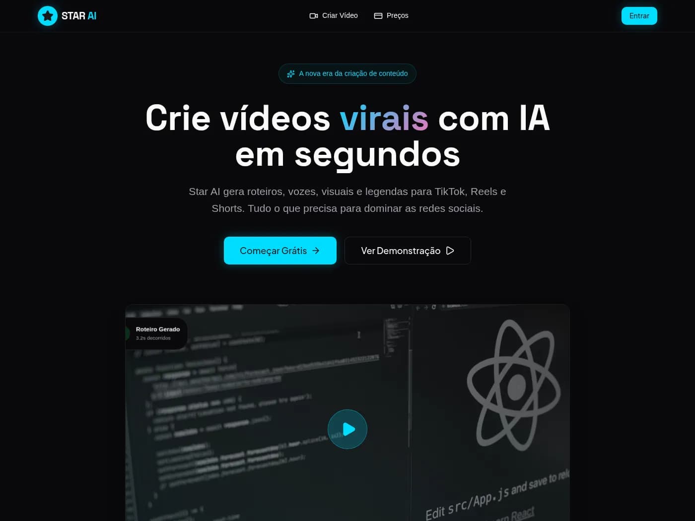 Star AI Video Creator