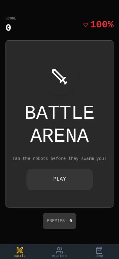 Star Box Brawler