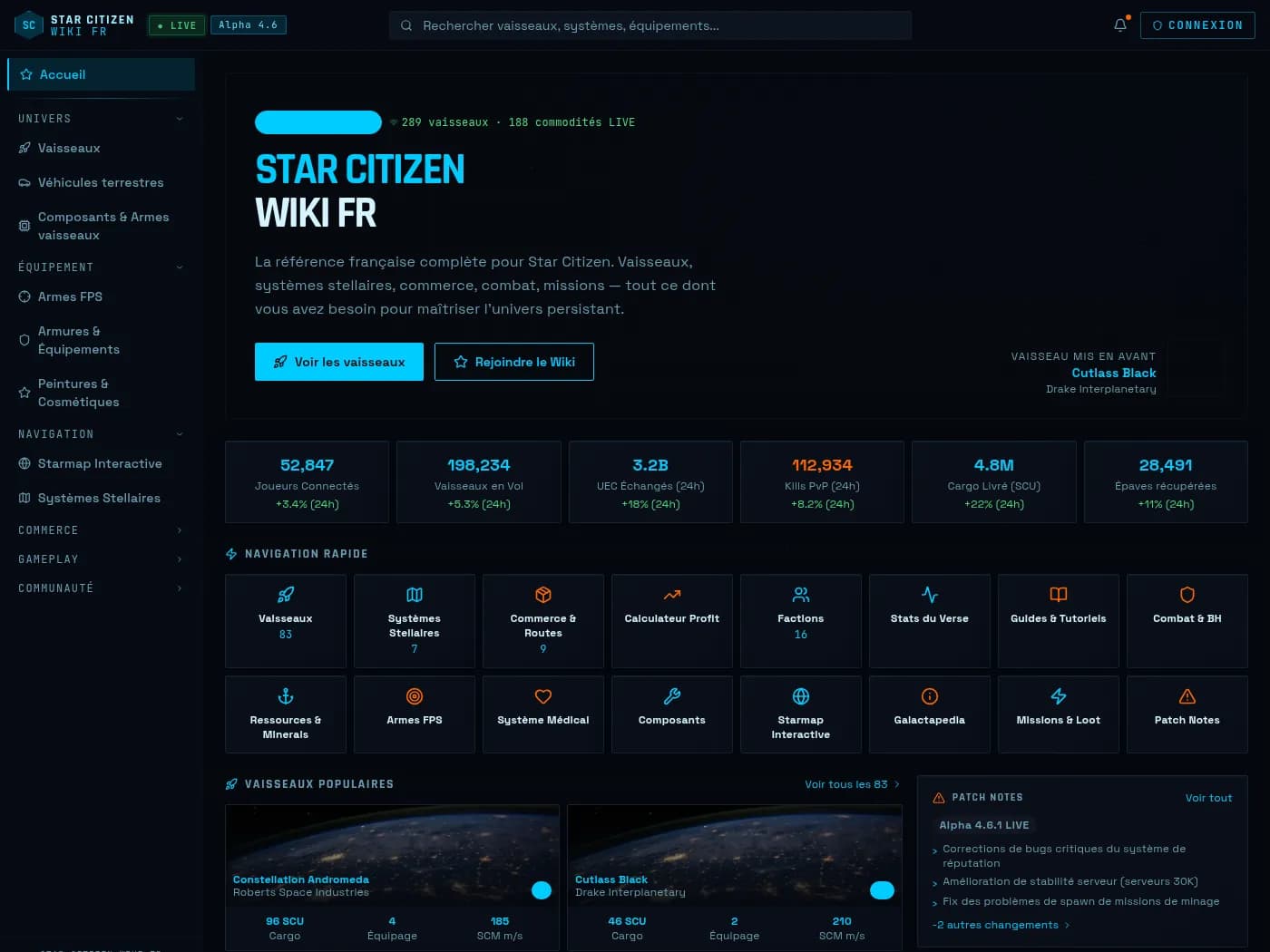 Star Citizen WikiFR