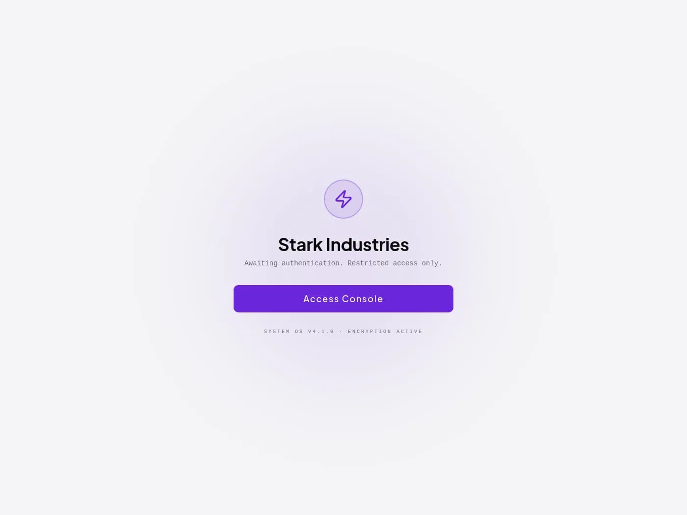 Stark AI Console Suite