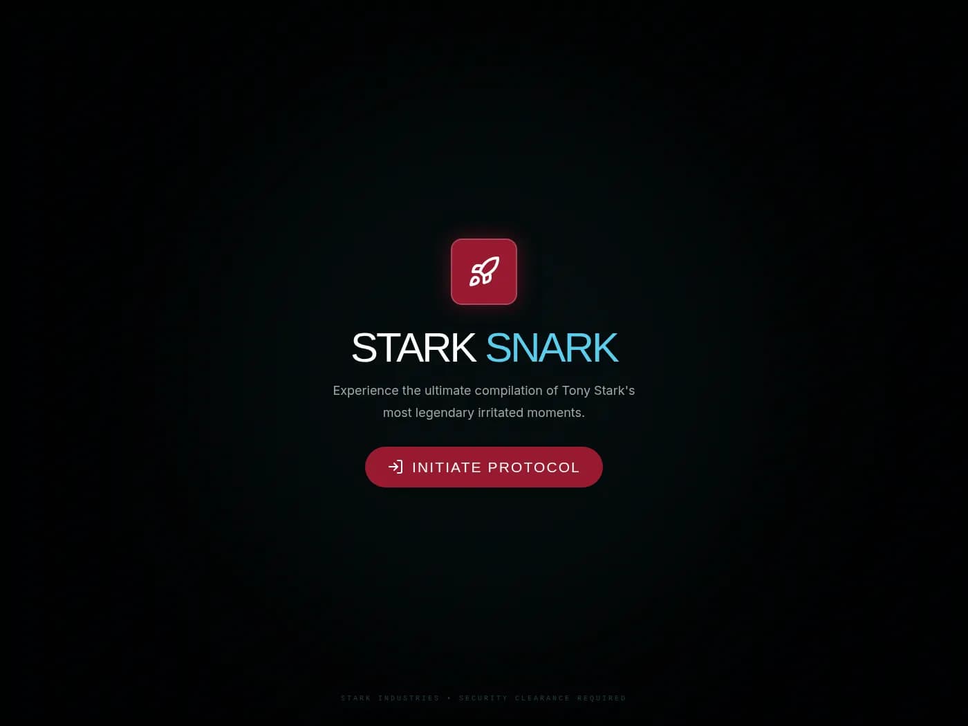Stark Snark Reels