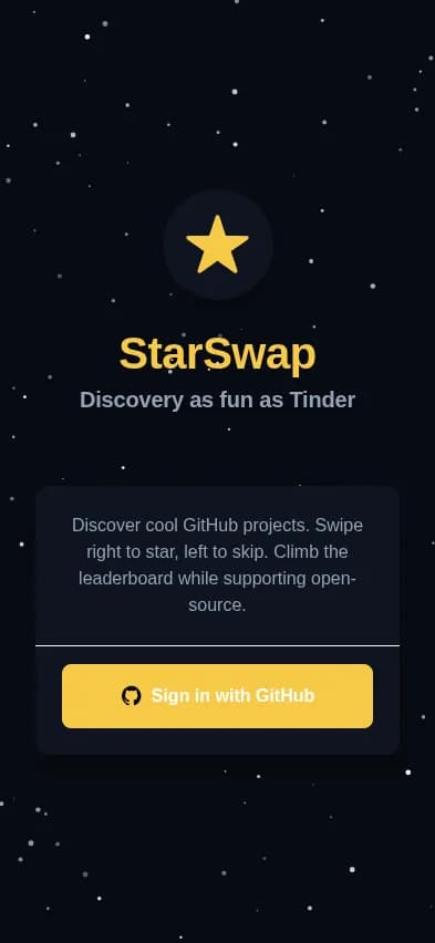 StarSwap