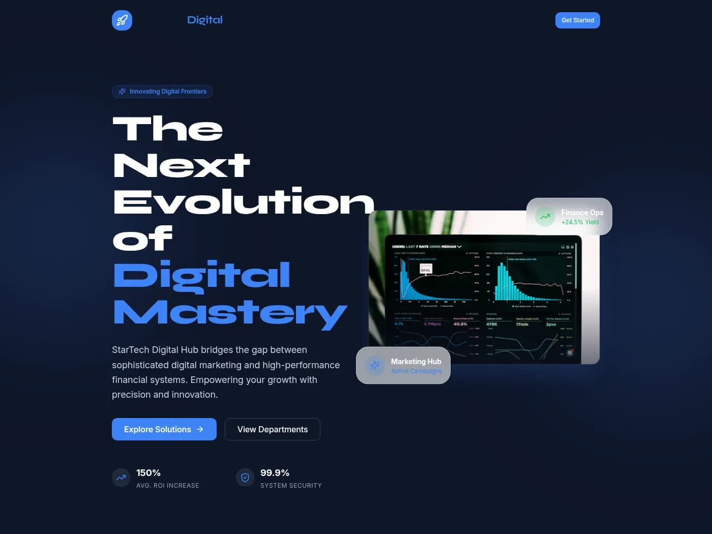 StarTech Digital Hub