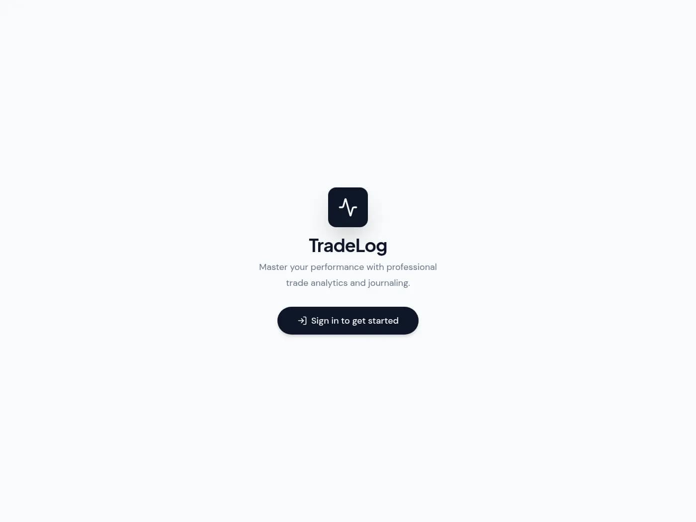 Starter Full-Stack App
