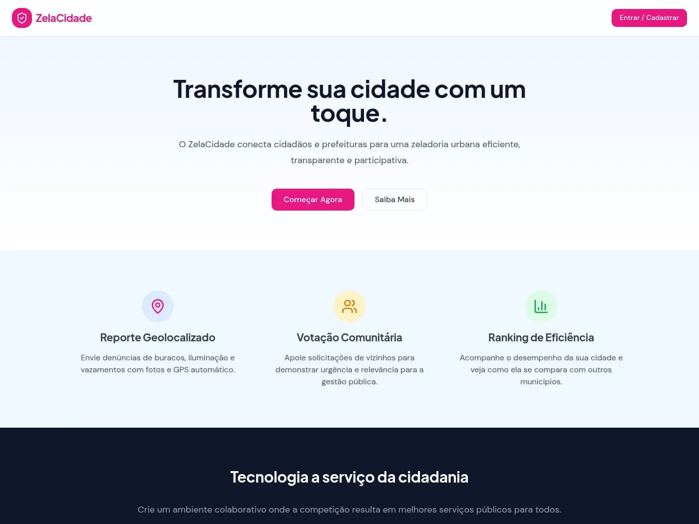 StartUp App Launchpad