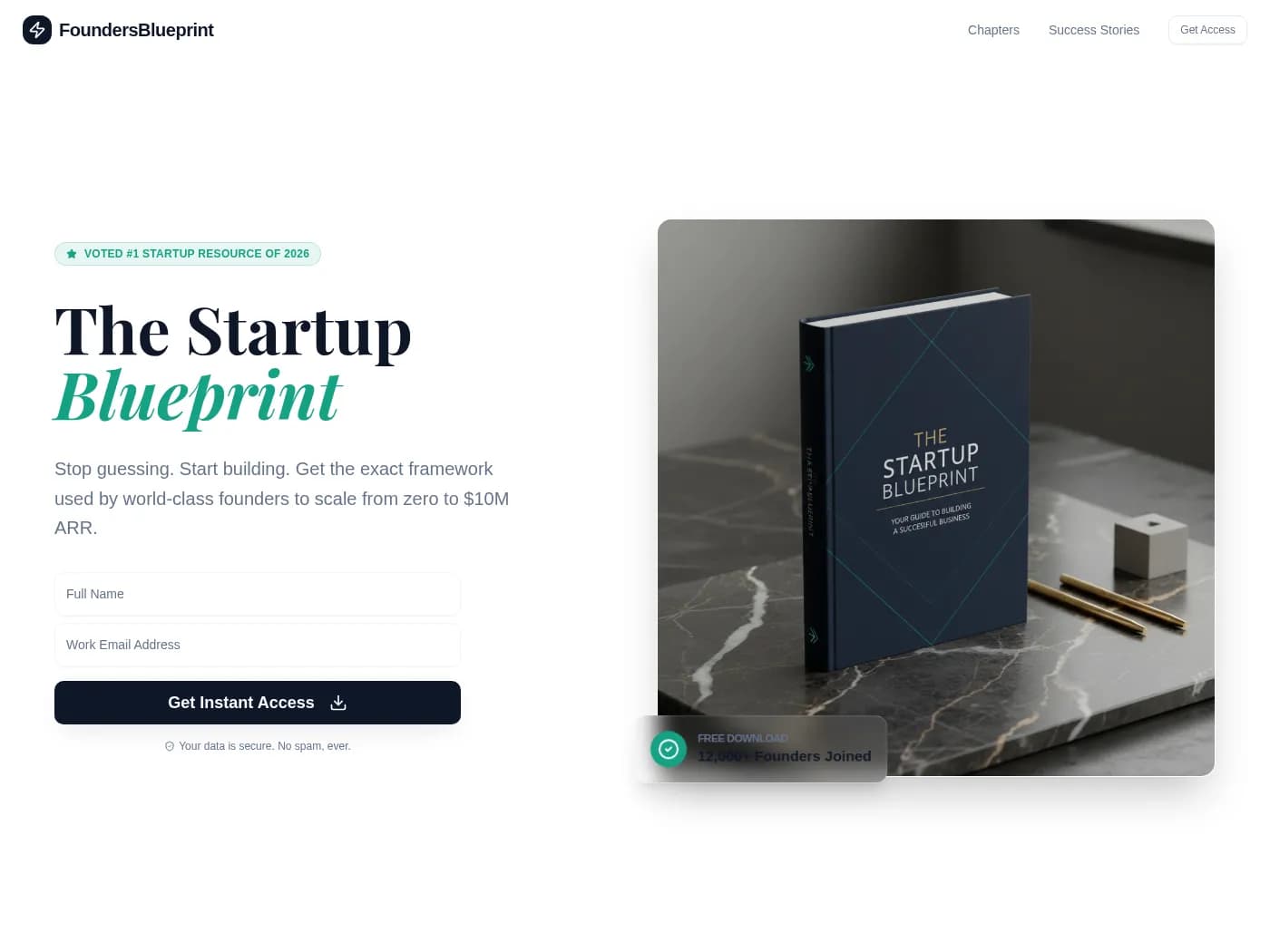 Startup Guide Magnet