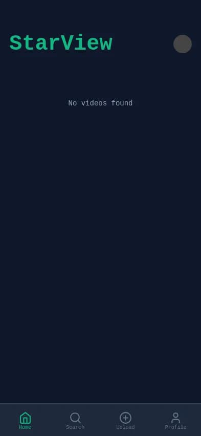 StarView Video Platform