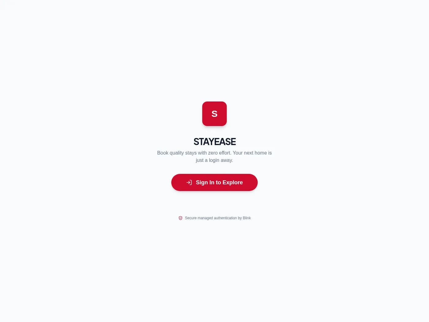 StayEase AI Booking