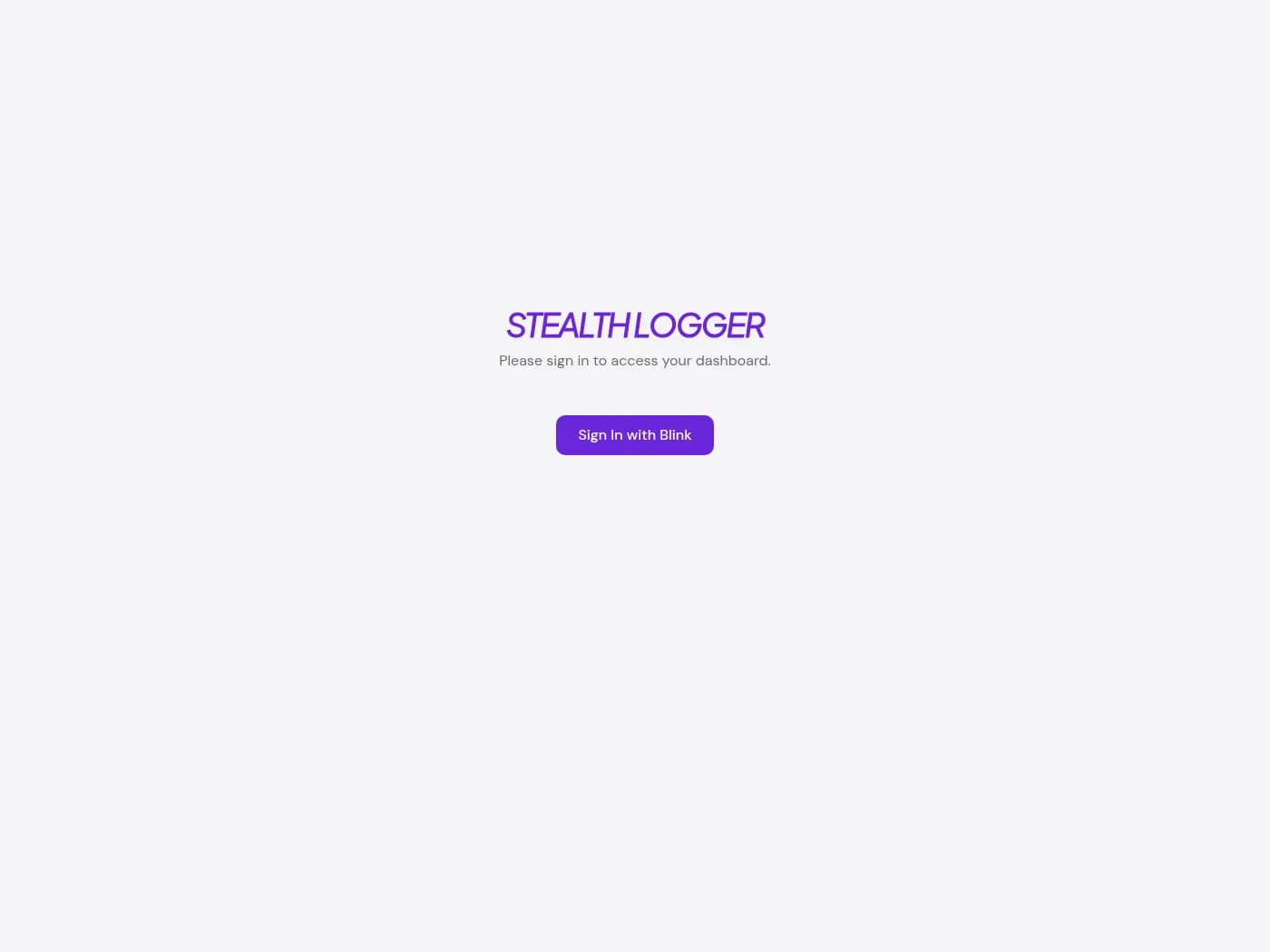 Stealth Image Logger Suite