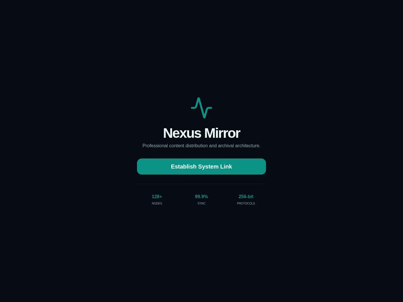 Stealth Mirror System