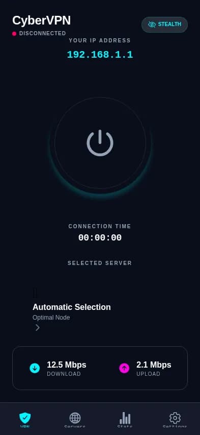 CyberVPN