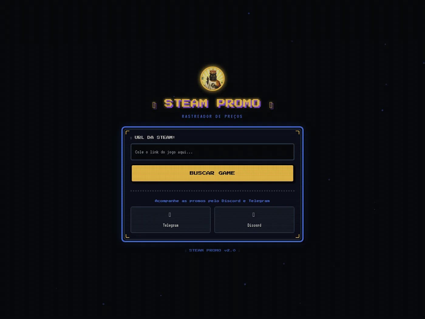Steam Promo Tracker