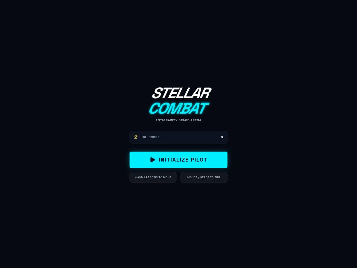 Stellar Combat Arena