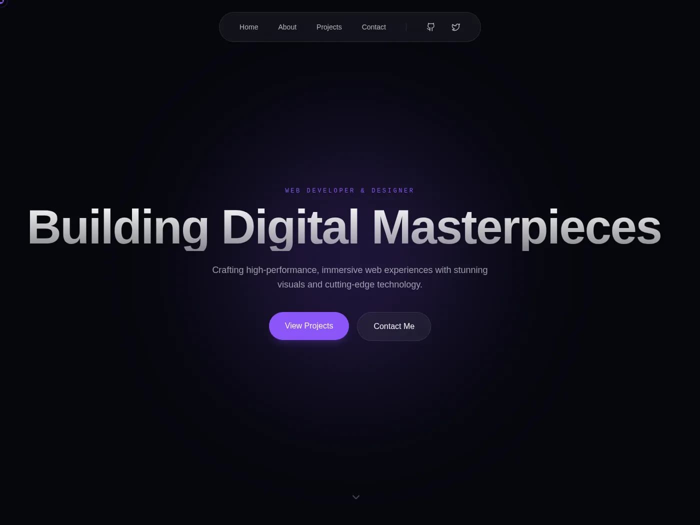 Stellar Dev Portfolio