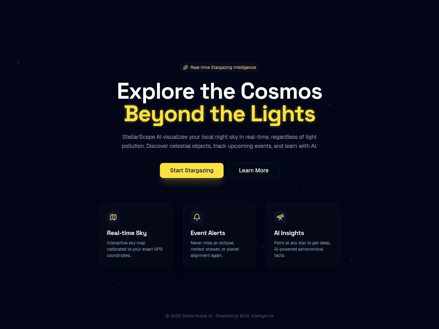 StellarScope AI