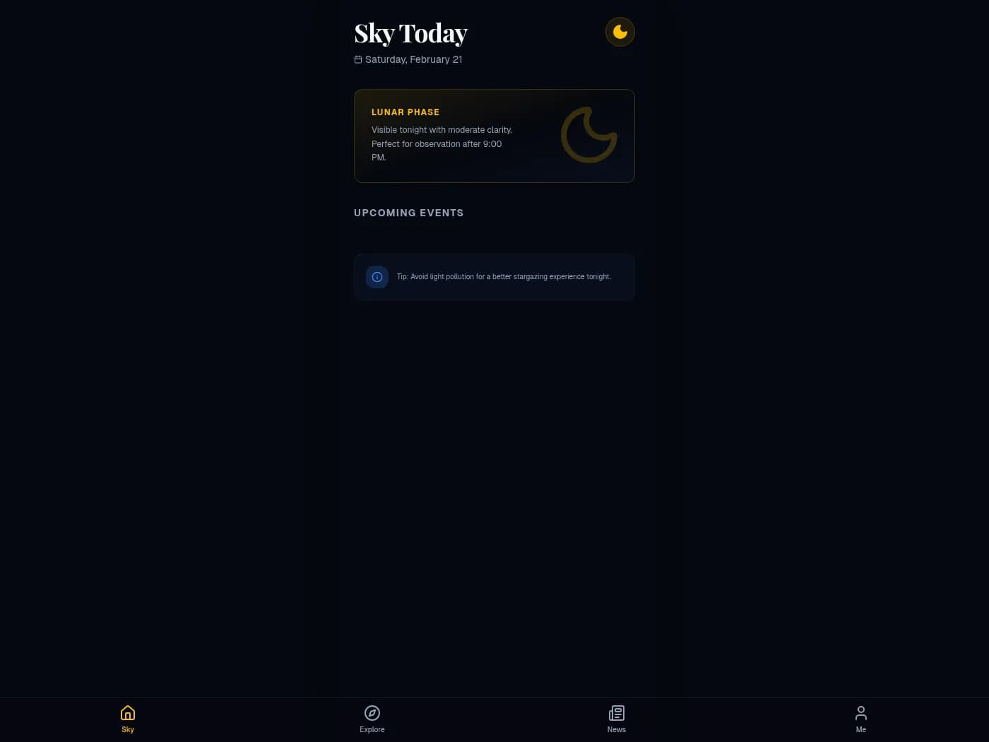 StellarView PWA