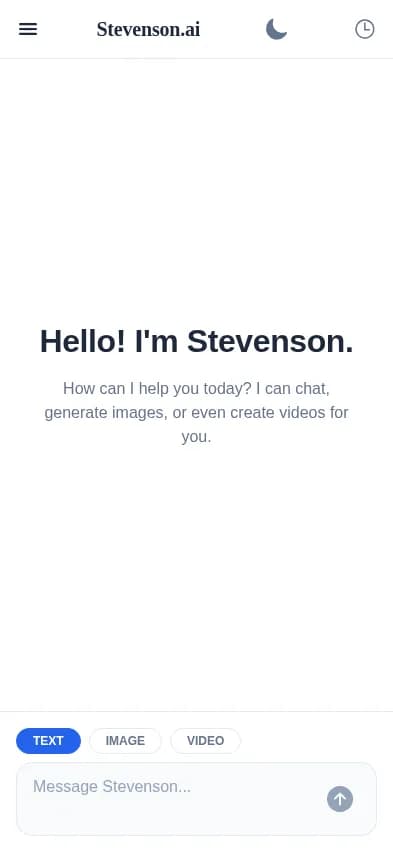 Stevenson AI Suite