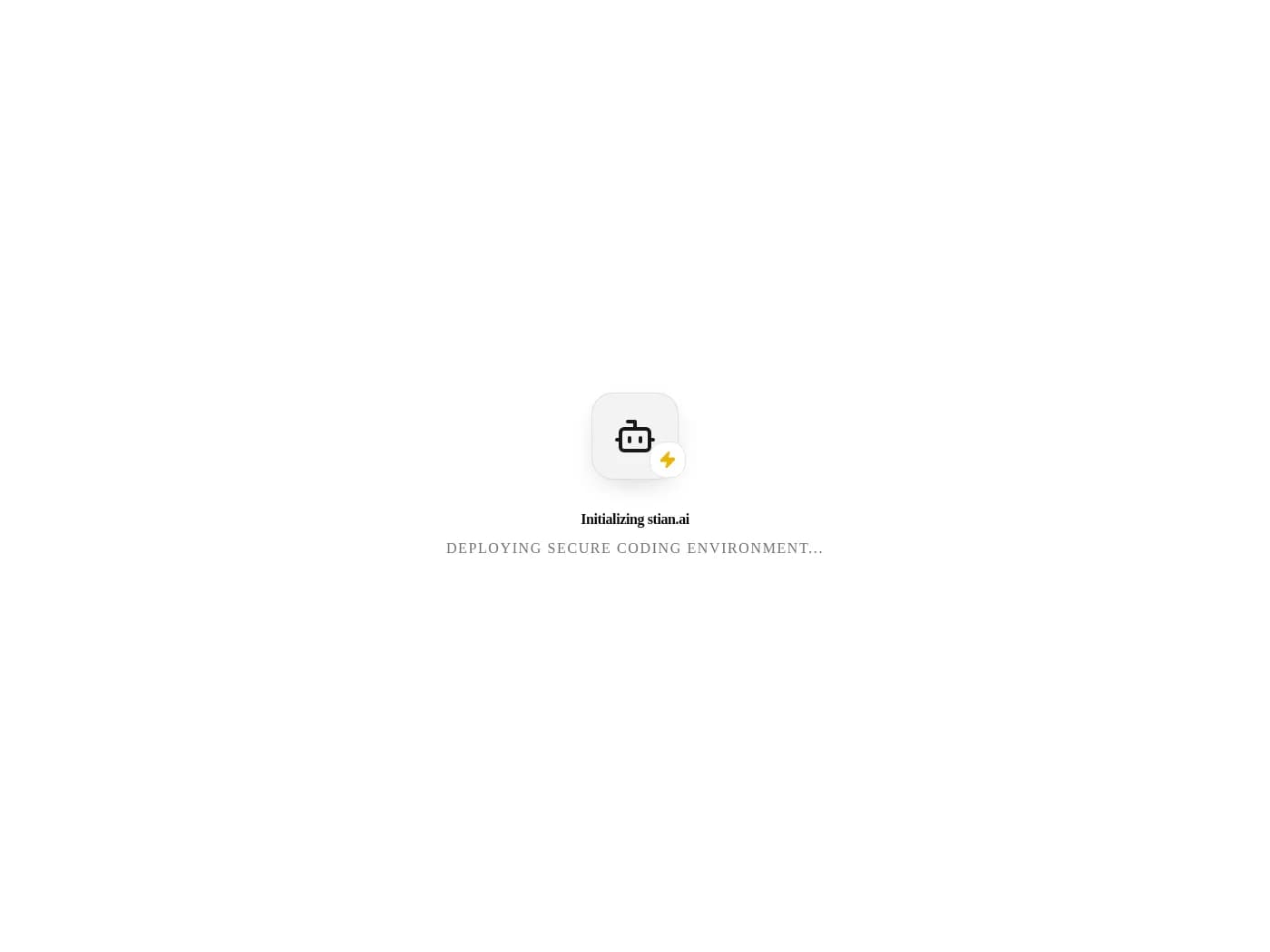 Stian AI Assistant