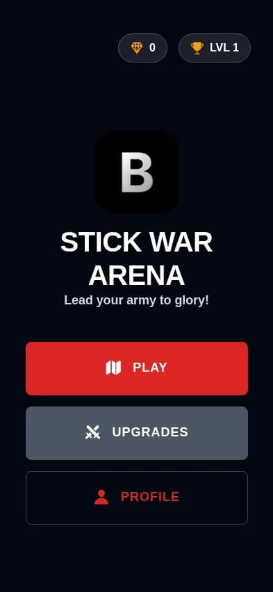 Stick War Arena