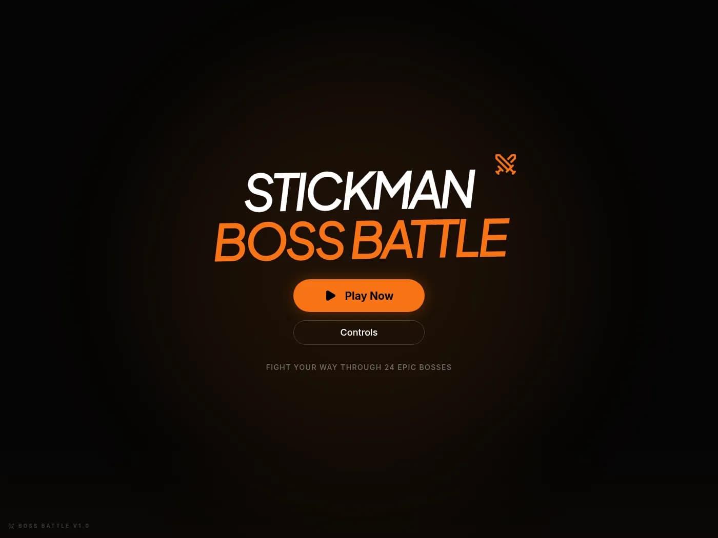 Stickman Boss Battle