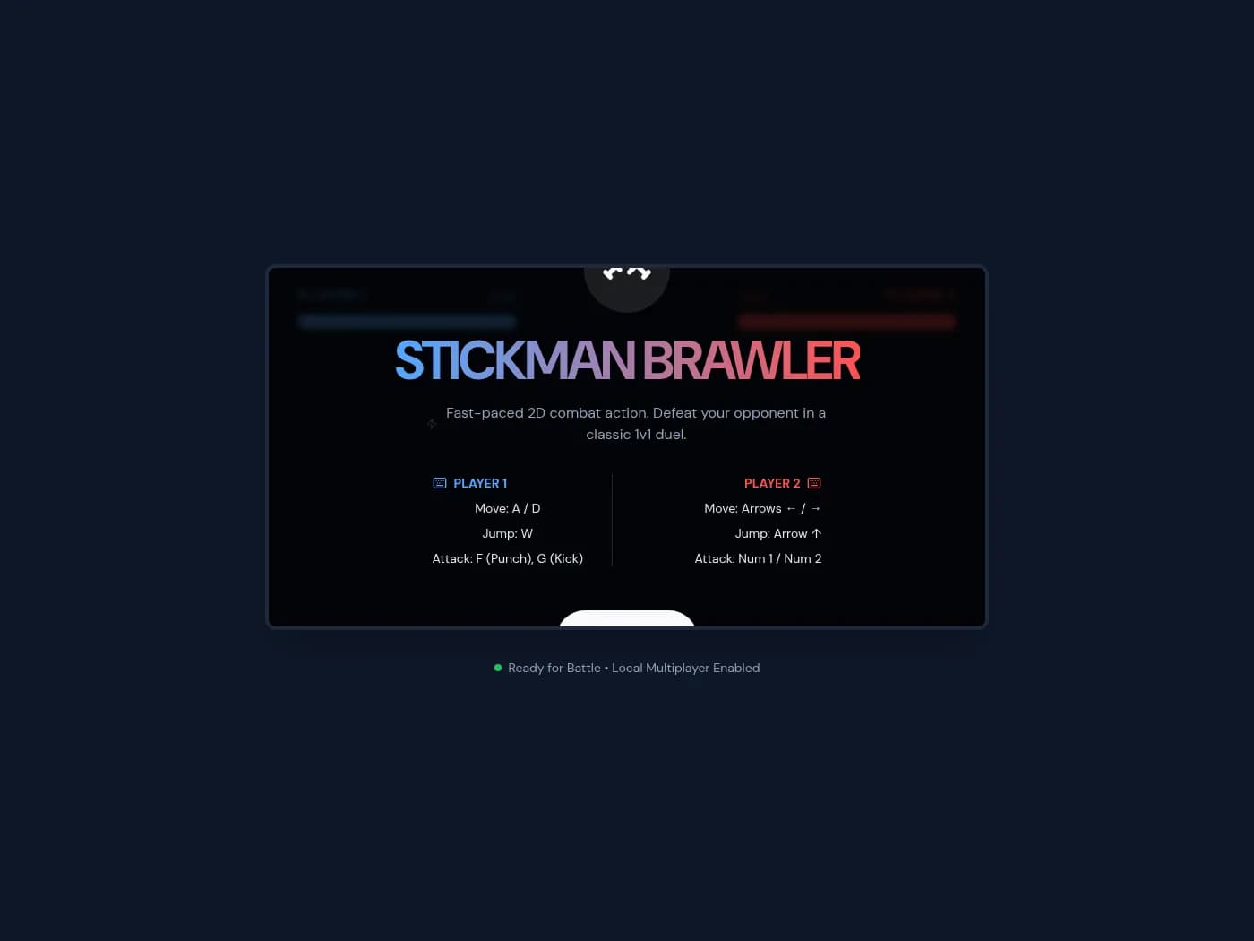 Stickman Brawler