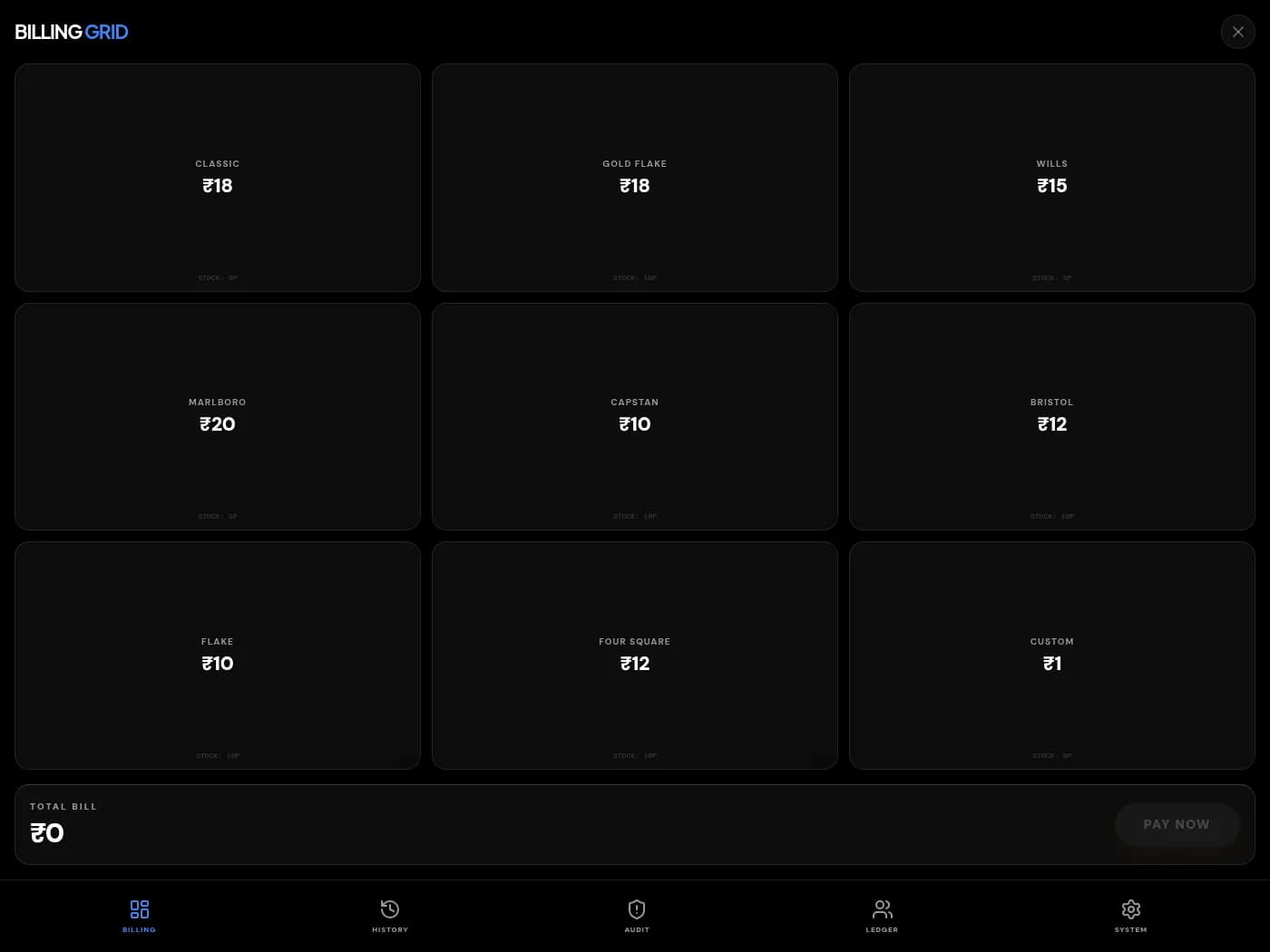 StickSafe PWA