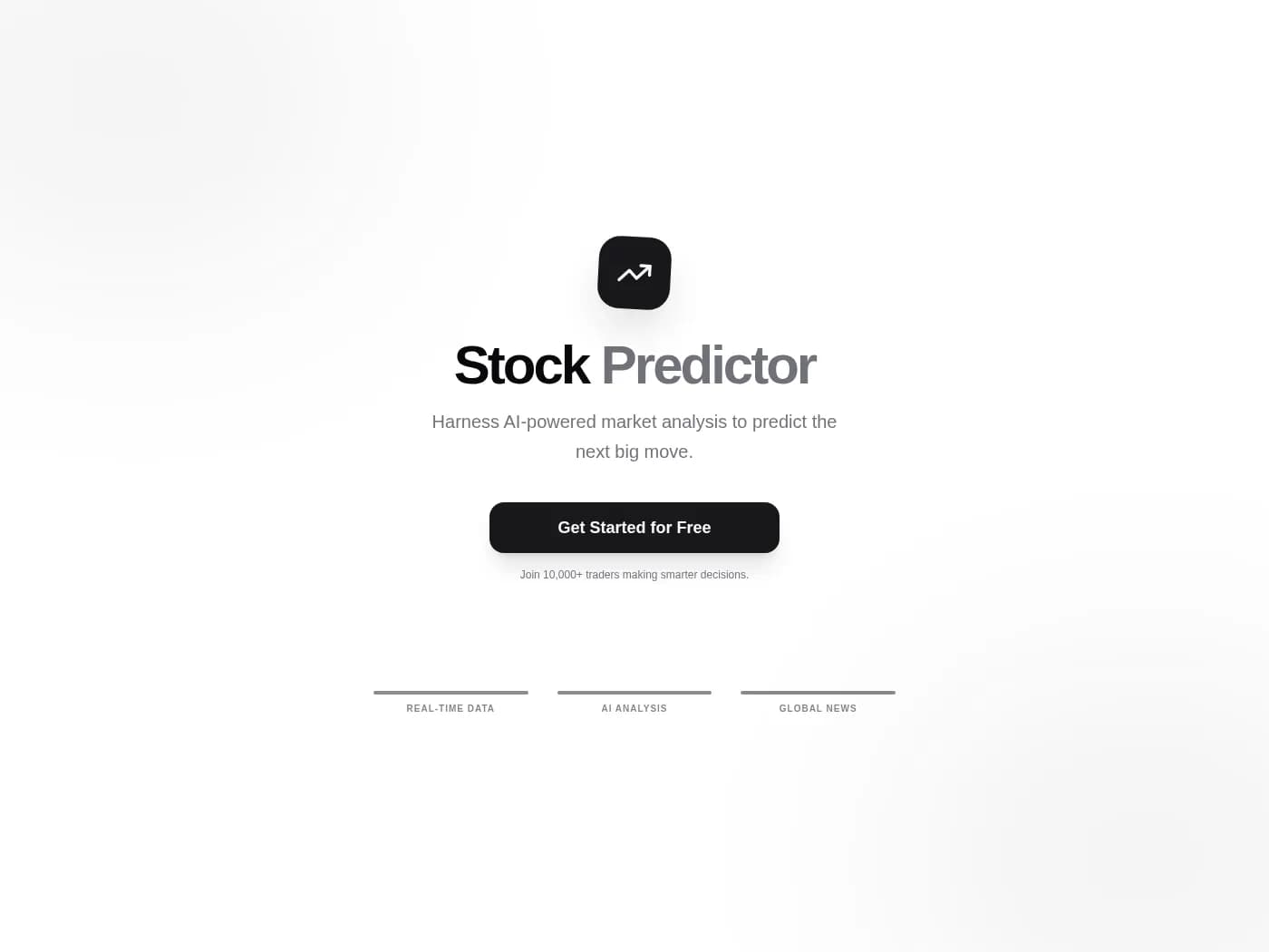 Stock Predictor Agent