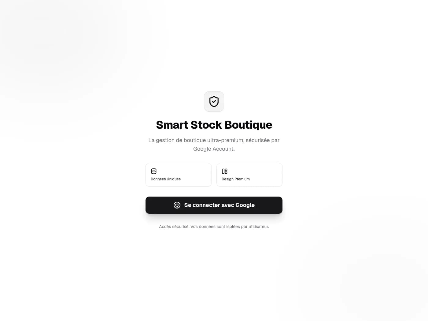 Smart Stock Boutique