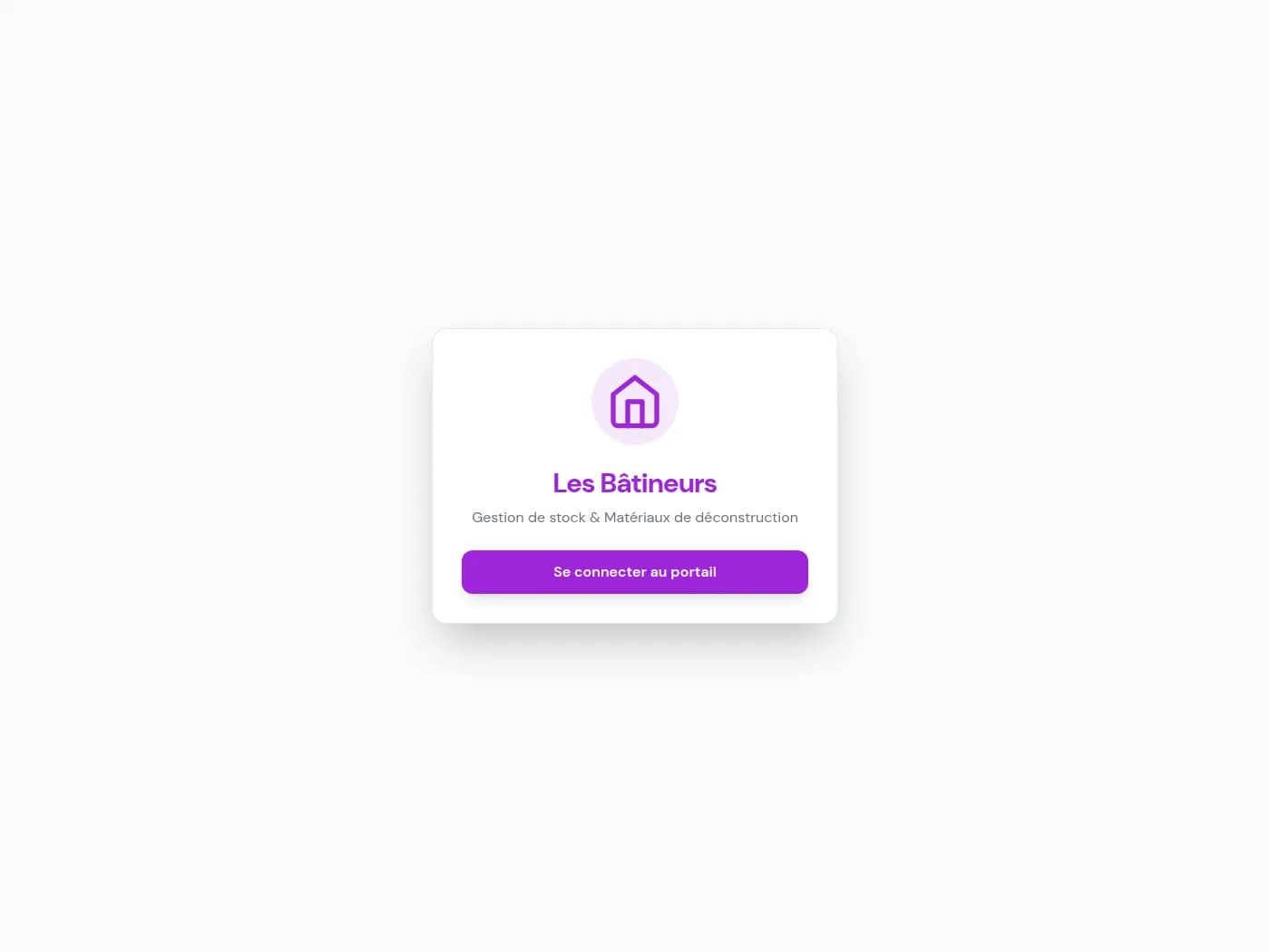Les Bâtineurs Stocks