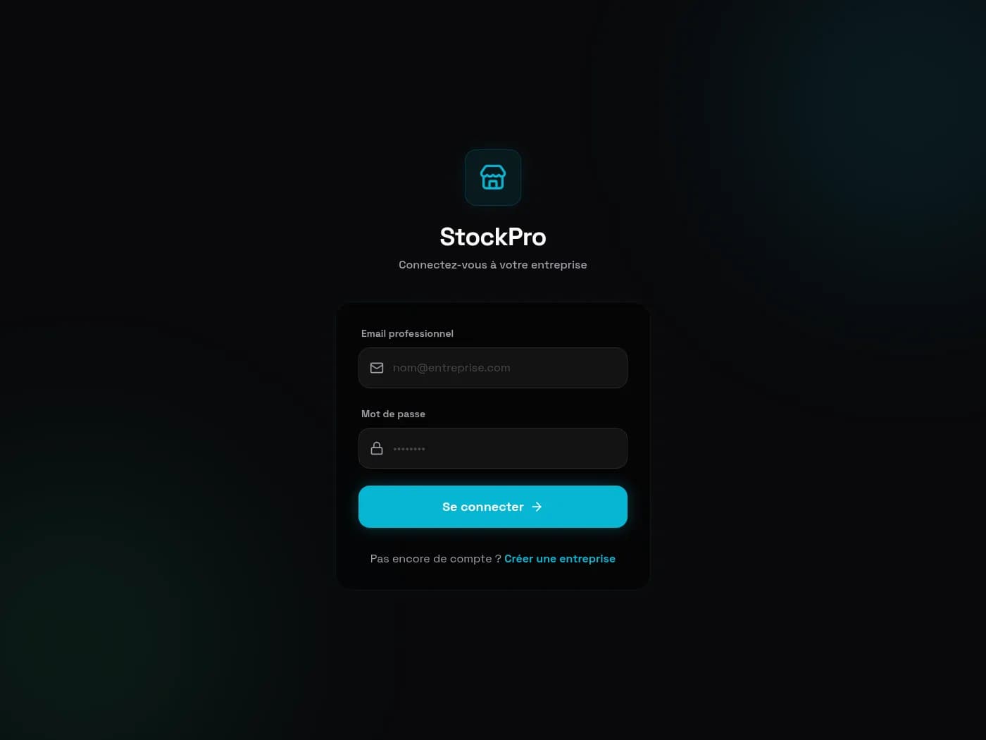 Stock Manager Pro