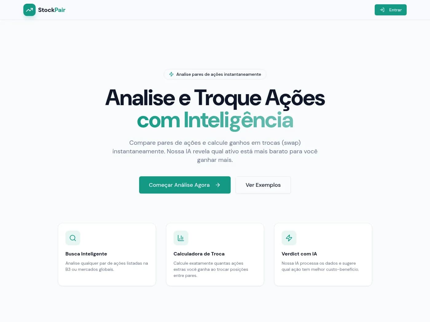 Stock Pair Analyzer