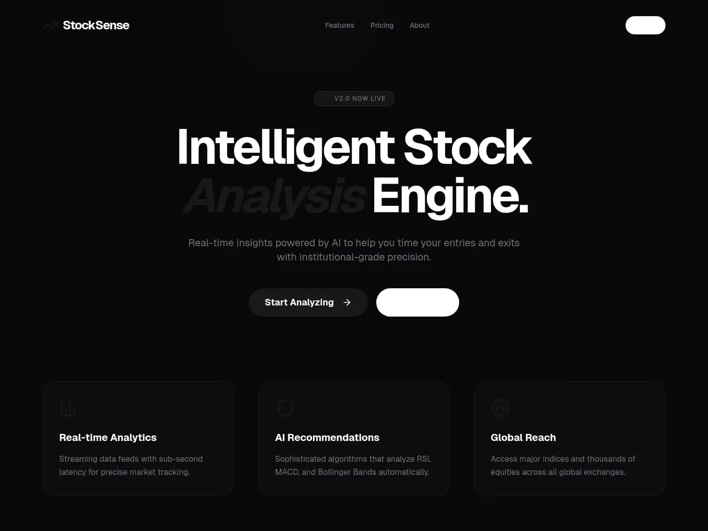 StockSense Analyzer