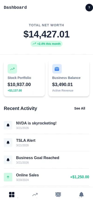 Stock Manager Pro