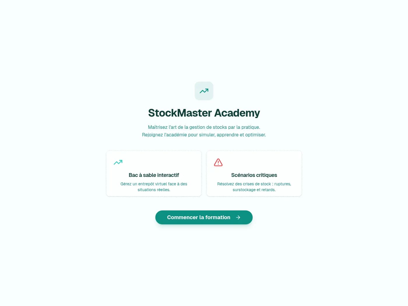 StockMaster Academy