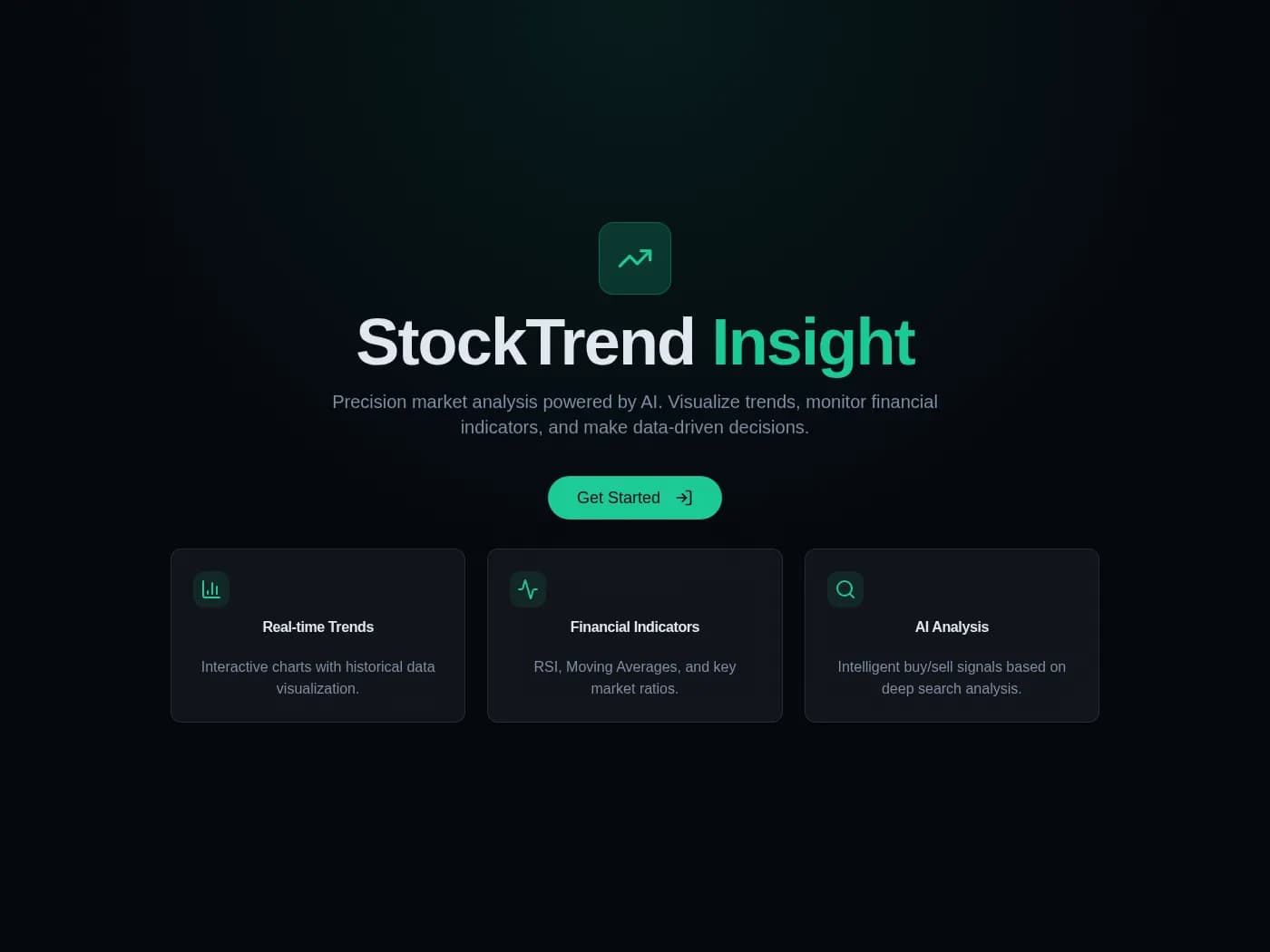 StockTrend Insight