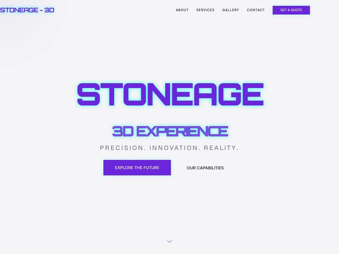STONEAGE 3D Experience
