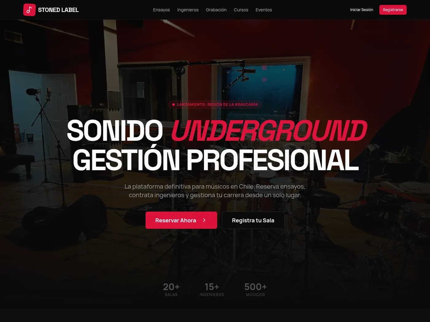 Stoned Label Marketplace