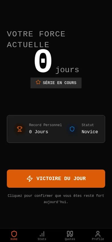 Stop Pignouf App
