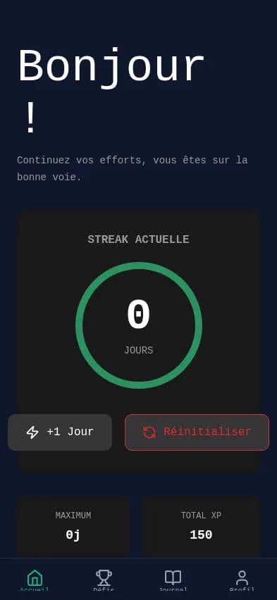 StopMast App
