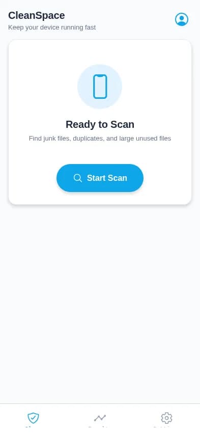 CleanSpace Mobile