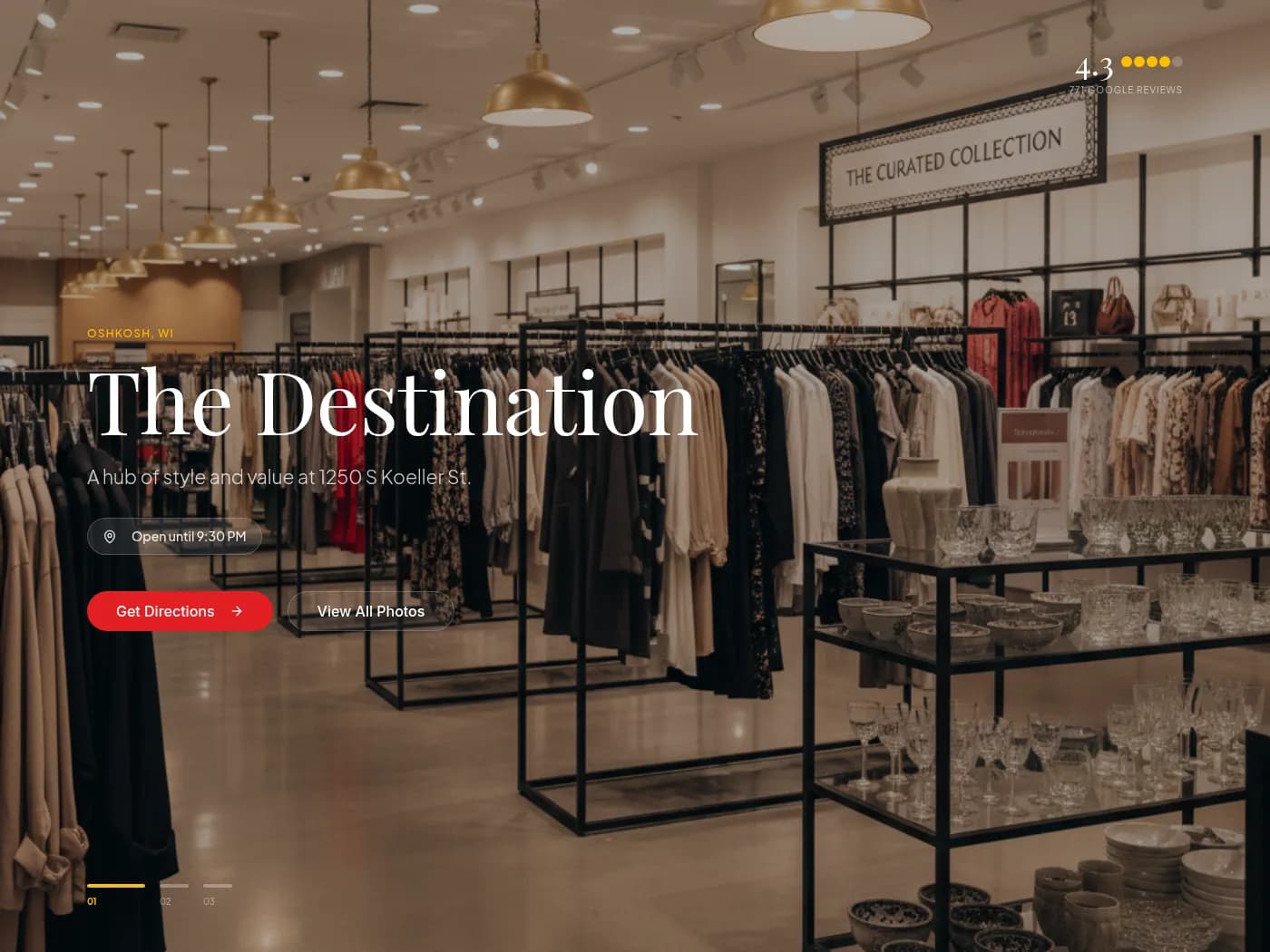 Koeller Street Store Hub