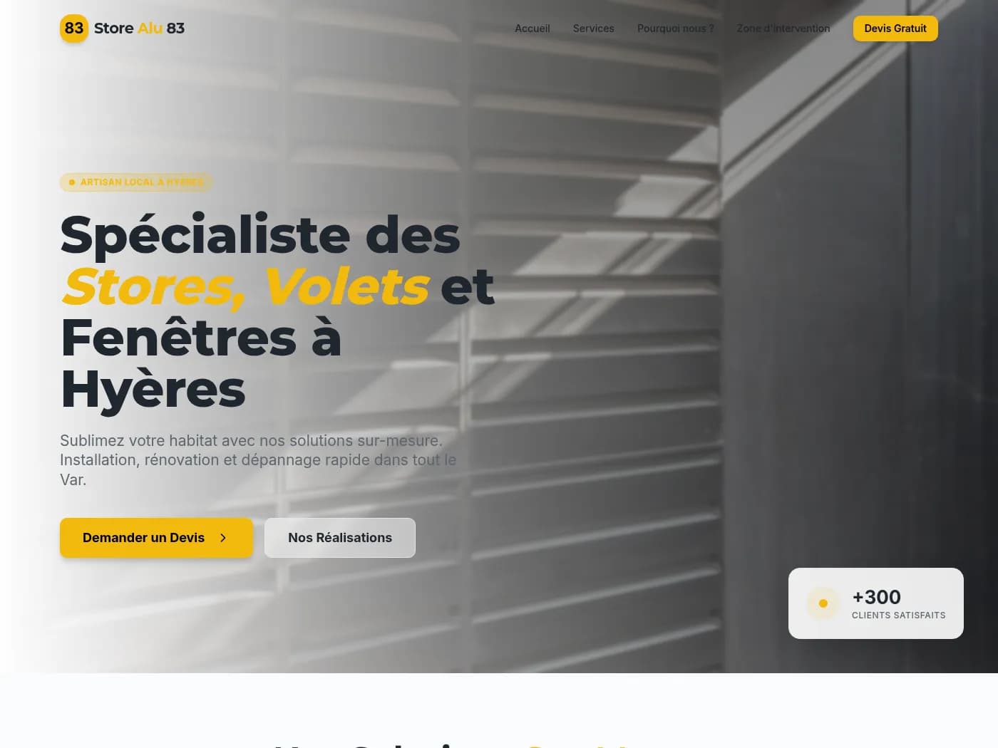StoreALU83 E-Commerce