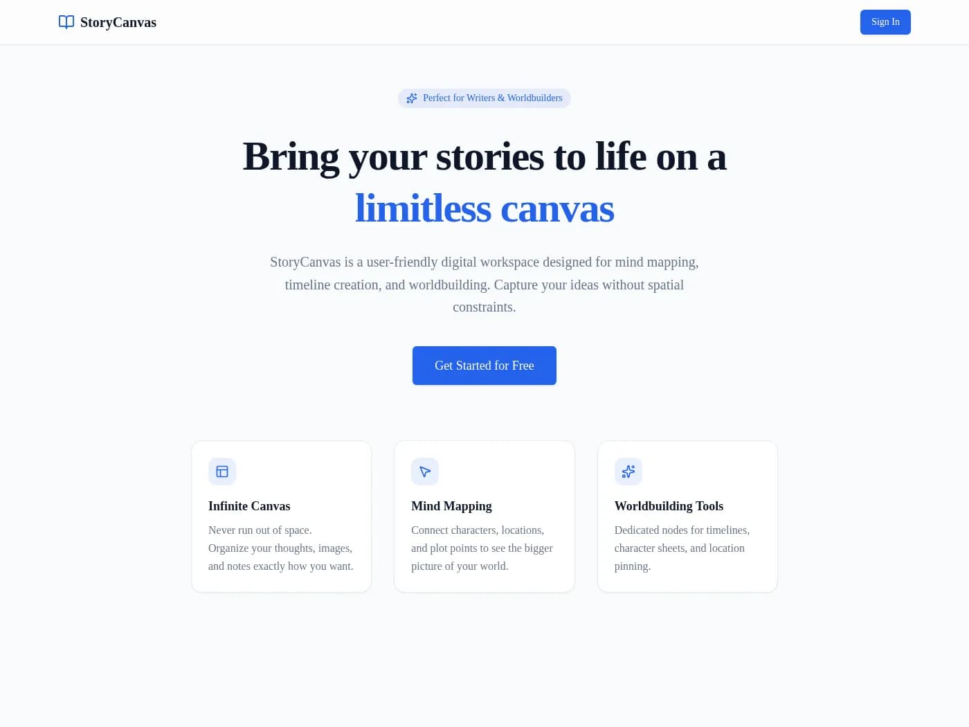 StoryCanvas