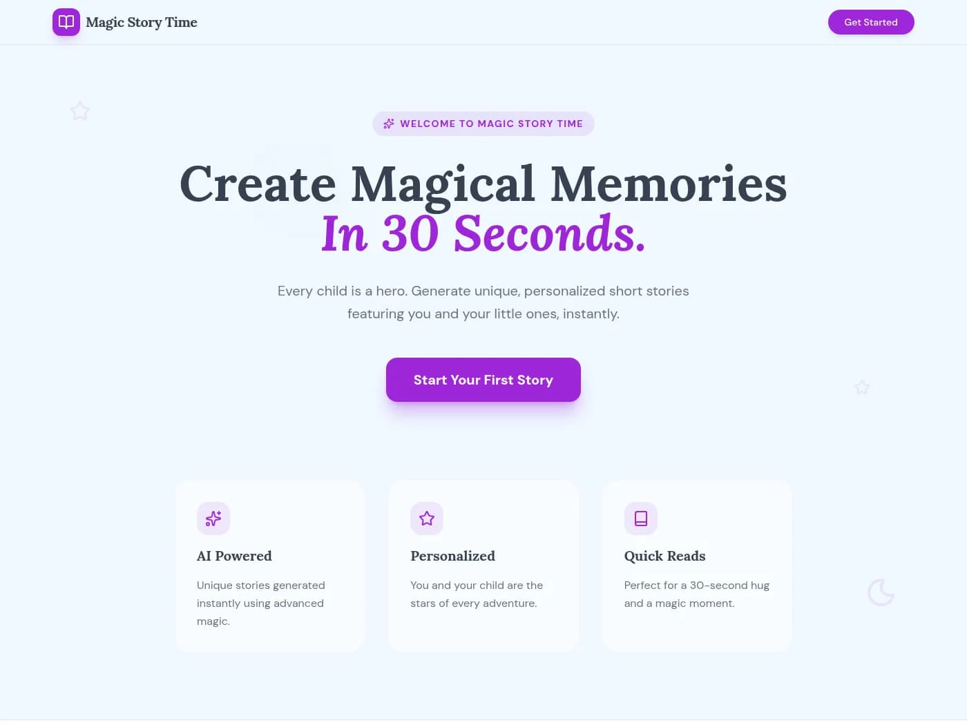 Short Story Generator