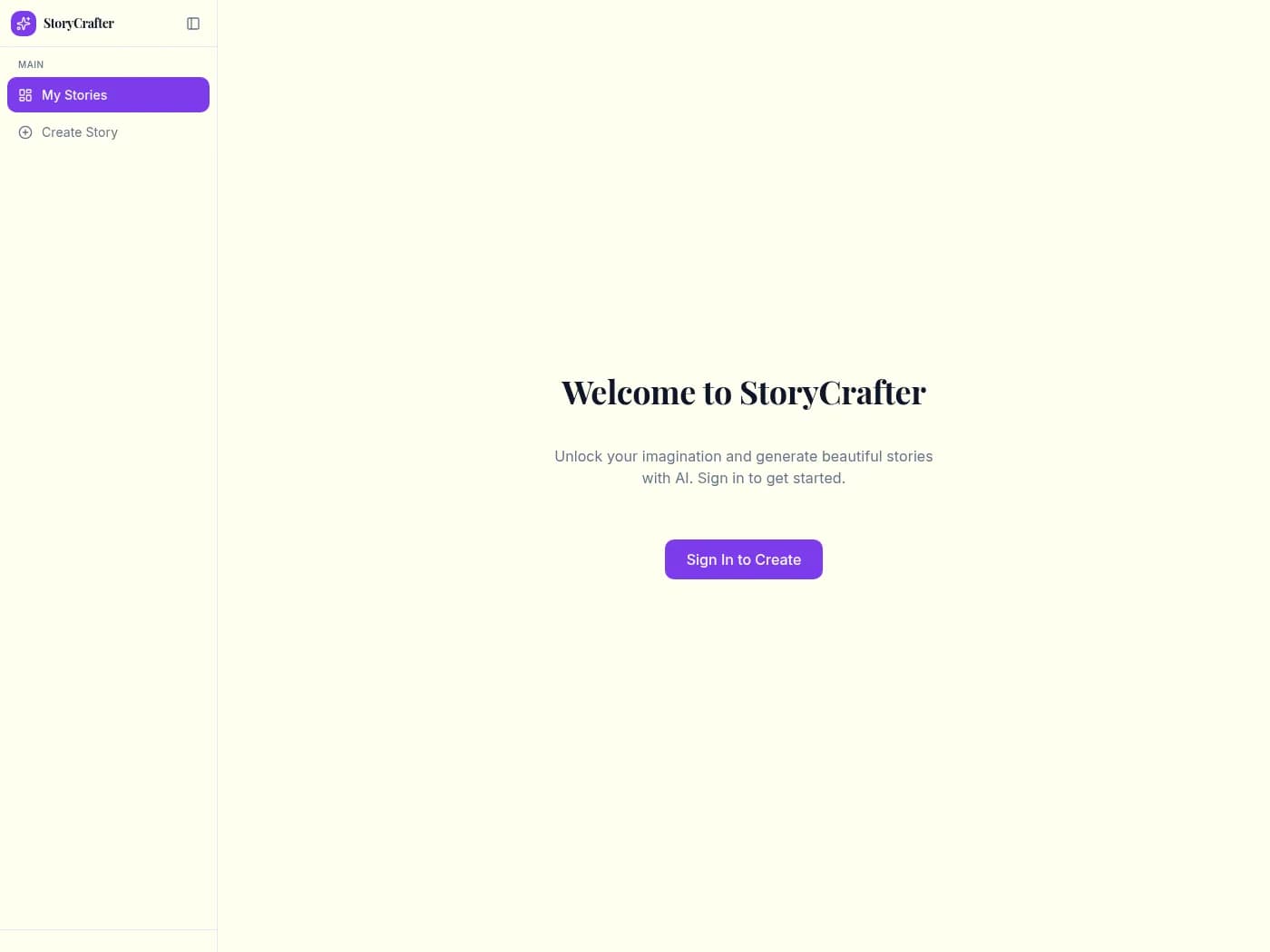 StoryCrafter